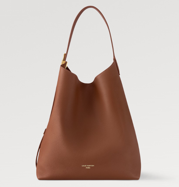 LV通勤大包首選「Low Key」！全新4大優點推薦：容易上肩、內裝寬敞，滿足OL的一切需求 | Bella.tw儂儂